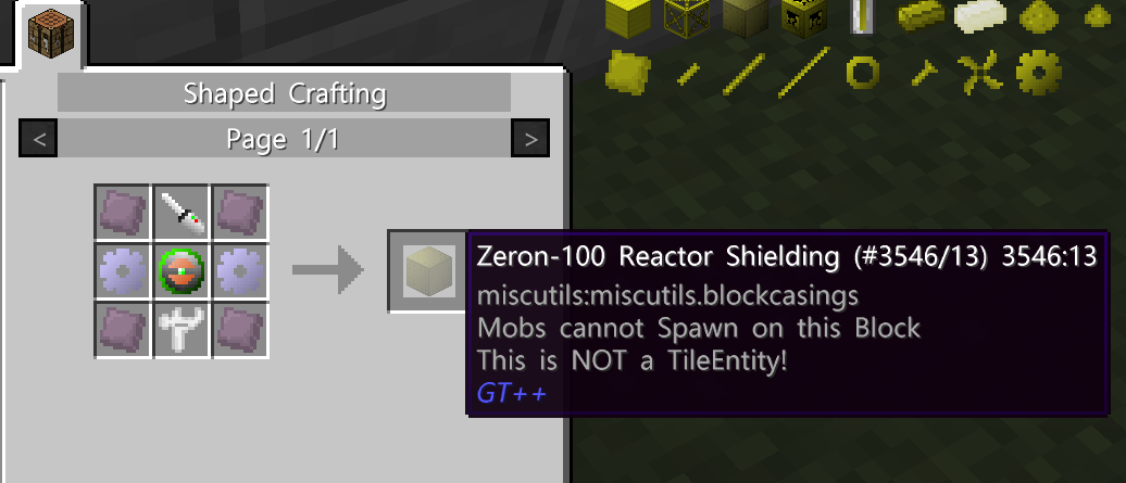 Zeron-100 Reactor Shielding is not made of Zeron-100 · Issue #11280 · GTNewHorizons/GT-New ...