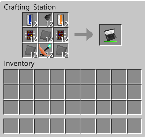 Prospector's Scanner recipe only return half of empty cells · Issue ...