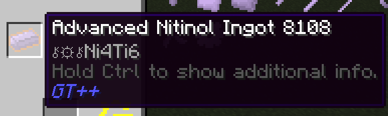 GT++ incorrect chemical formula · Issue #11340 · GTNewHorizons/GT-New-Horizons-Modpack · GitHub