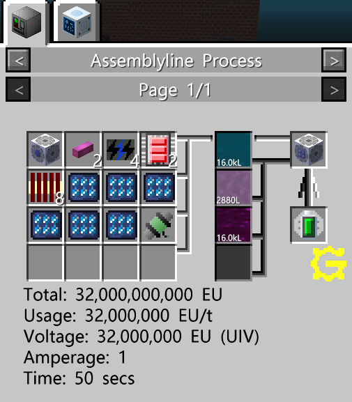 Cannot Craft Hypogen Coil Because Need Umv Solidifier · Issue 11356 · Gtnewhorizonsgt New