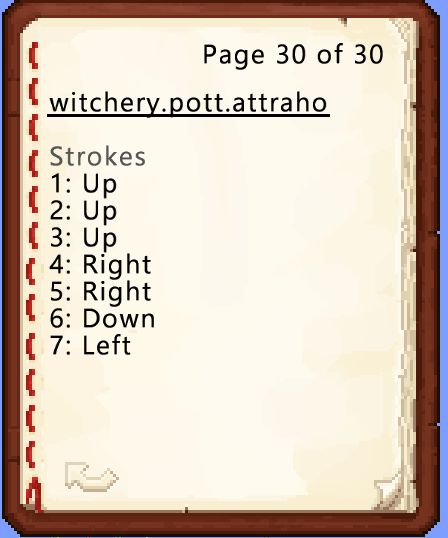 [反馈/建议]巫术：魔符学这本书最后一页没翻译 · Issue #287 · Kiwi233/Translation-of-GTNH · GitHub