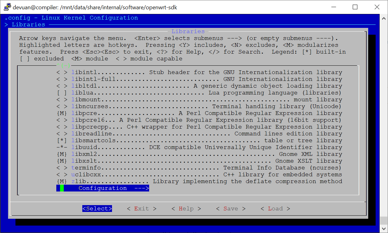nginx: update nginx-dav-ext-module to 3.0 · Issue #10195 · openwrt/packages · GitHub