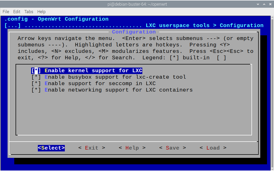 lxc-start: The container failed to start · Issue #13037 · openwrt ...
