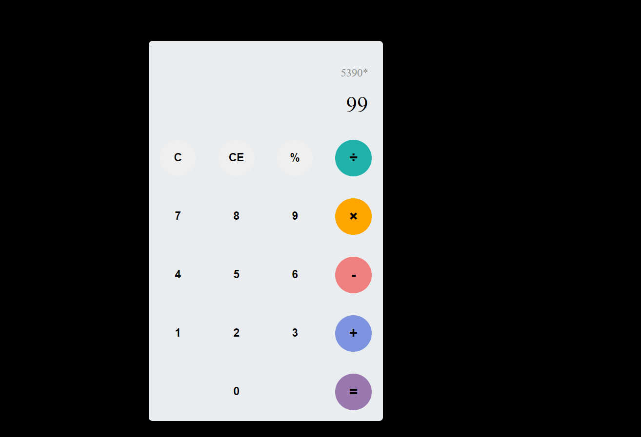 GitHub - HeyySuraj/simple-calculator: its an simple calculator which performs simple basics ...