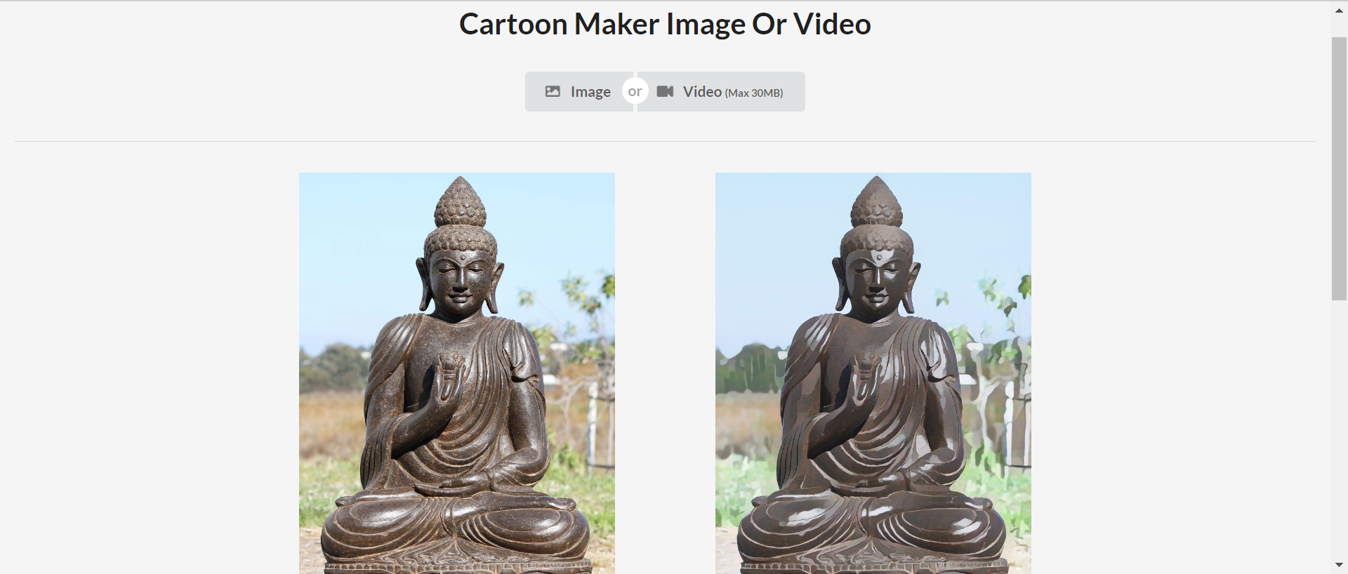 GitHub - Sahithi-308/Cartoon-ML