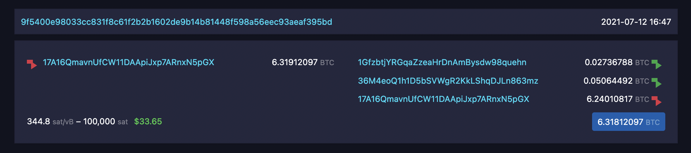 Ux Css Arrows Are Broken In Firefox · Issue 625 · Mempool Mempool · Github