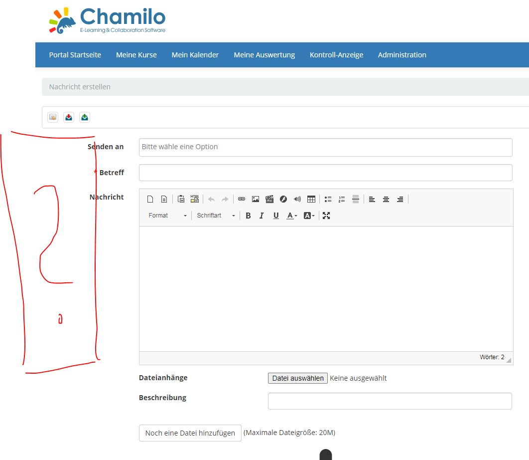 User autocomplete not working with sending messages · Issue #3705 · chamilo/chamilo-lms · GitHub