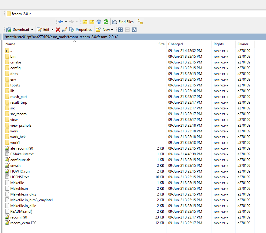 Comp-fesom-recom-2.0 · Issue #361 · esm-tools/esm_tools · GitHub