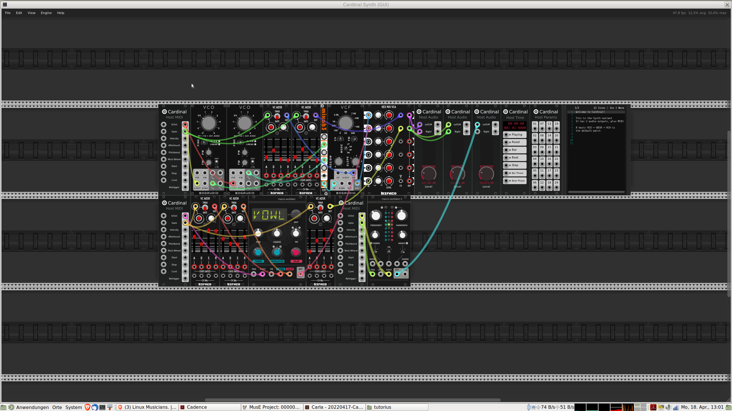 Muse not restarting at start of song or start point when using a ...