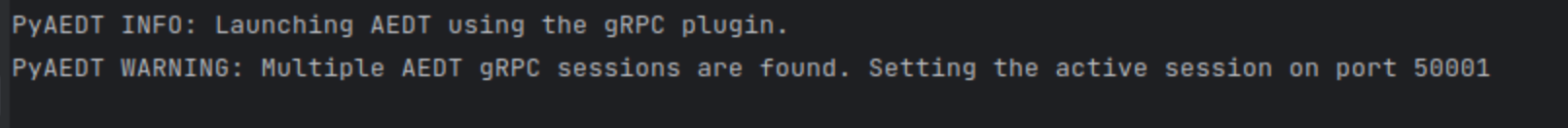 Bug located in ... · Issue #3770 · ansys/pyaedt · GitHub