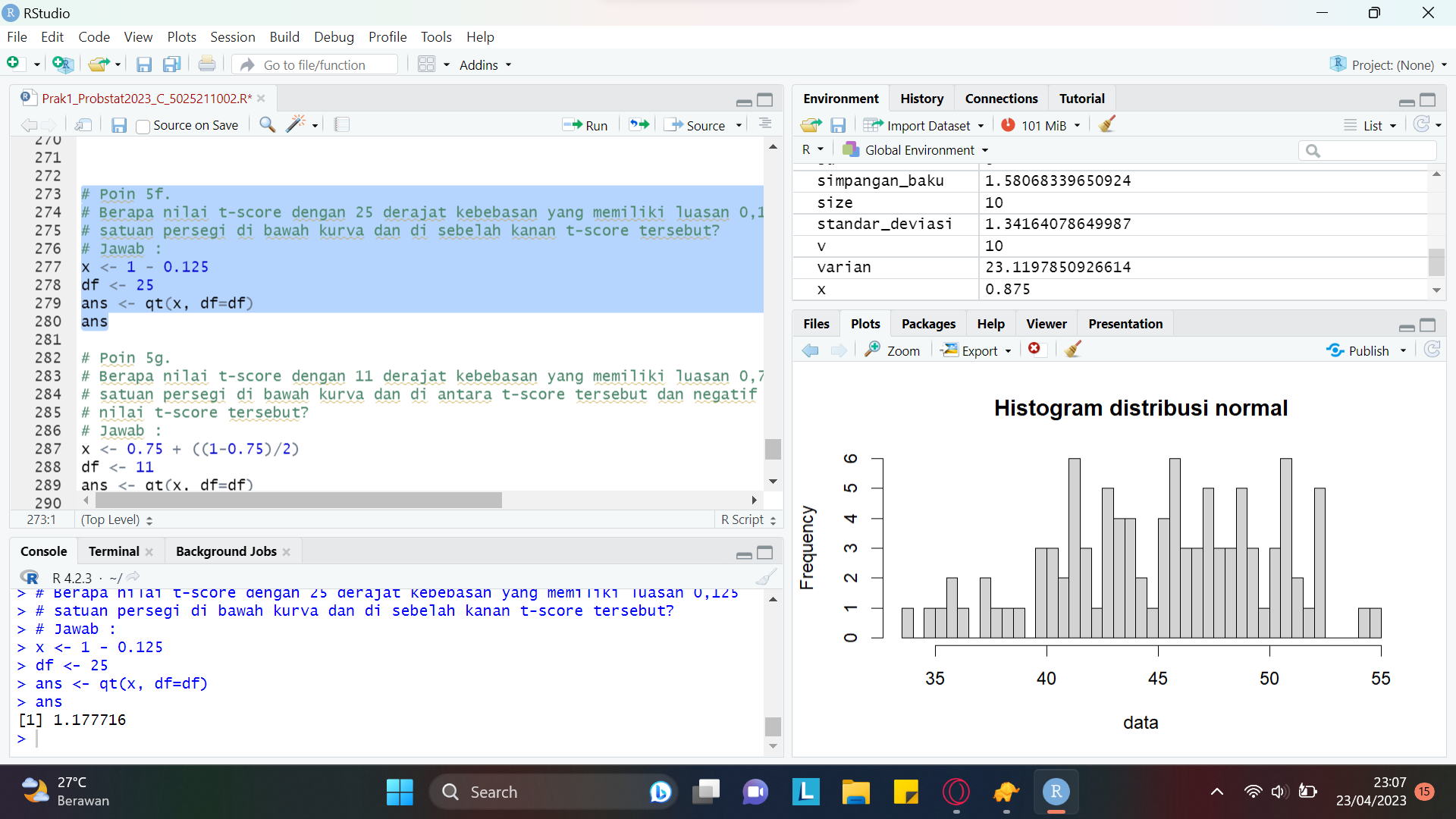 GitHub - yotakeys/Prak1_Probstat2023_C_5025211002
