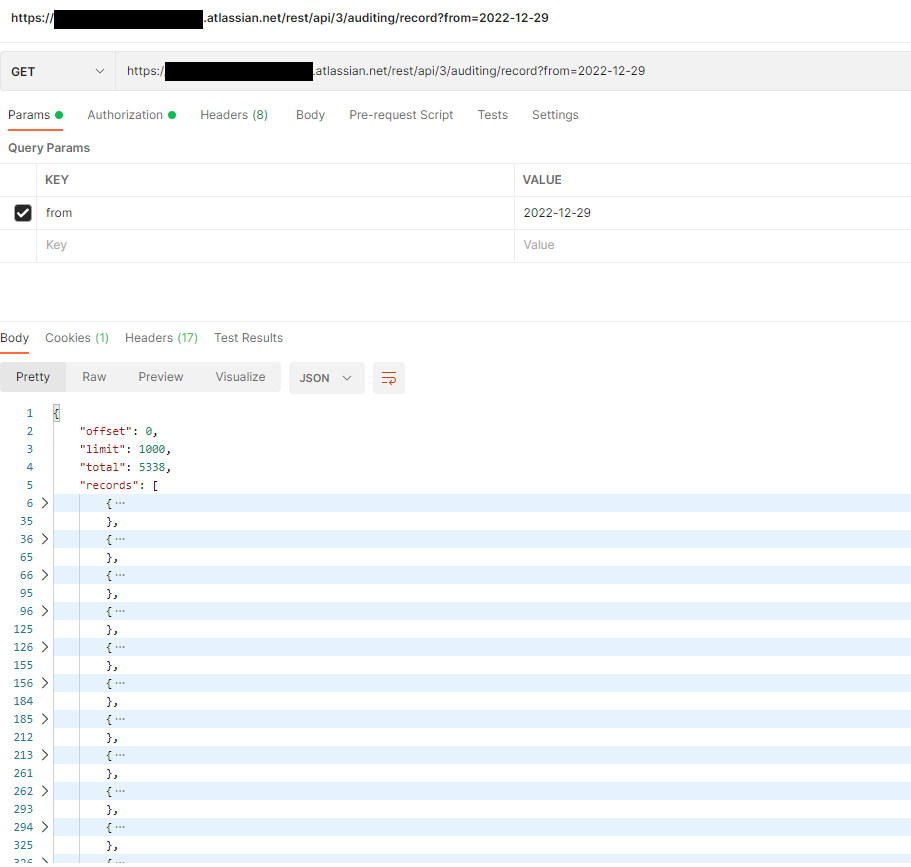 The change to the Atlassian Jira Audit connector in PR6999 has broken it · Issue #7259 · Azure ...