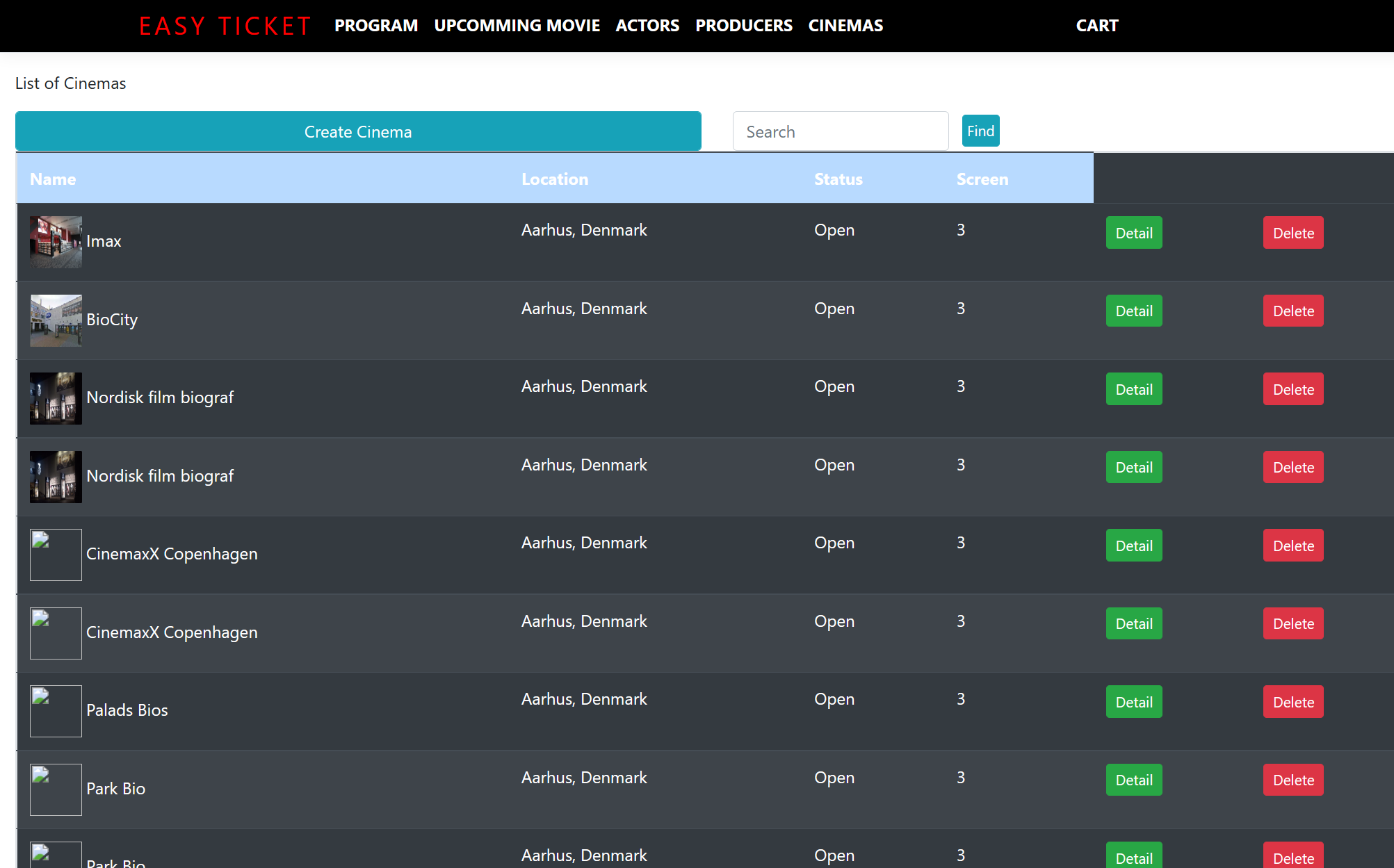 GitHub - Sami063/eMovie