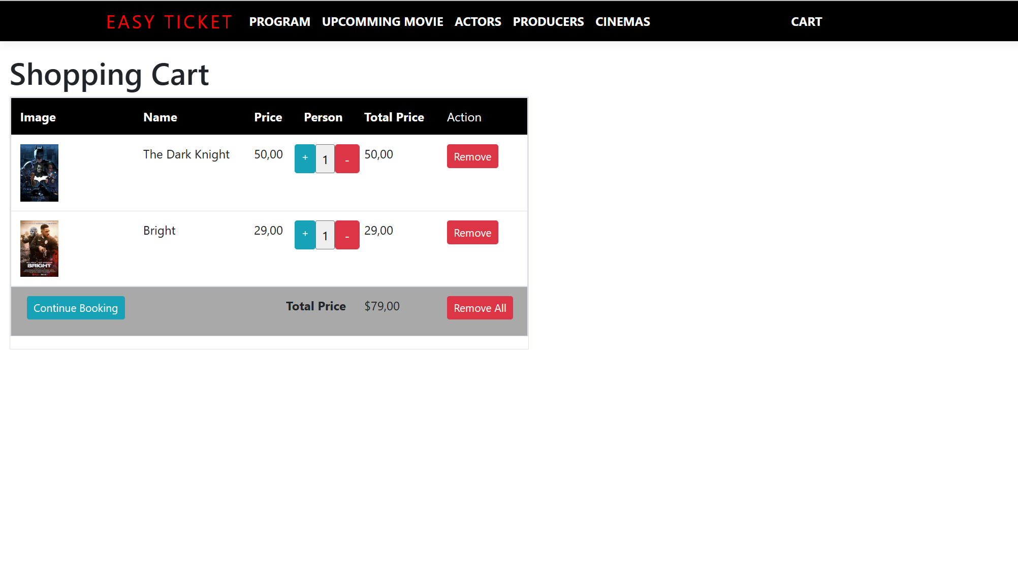GitHub - Sami063/eMovie