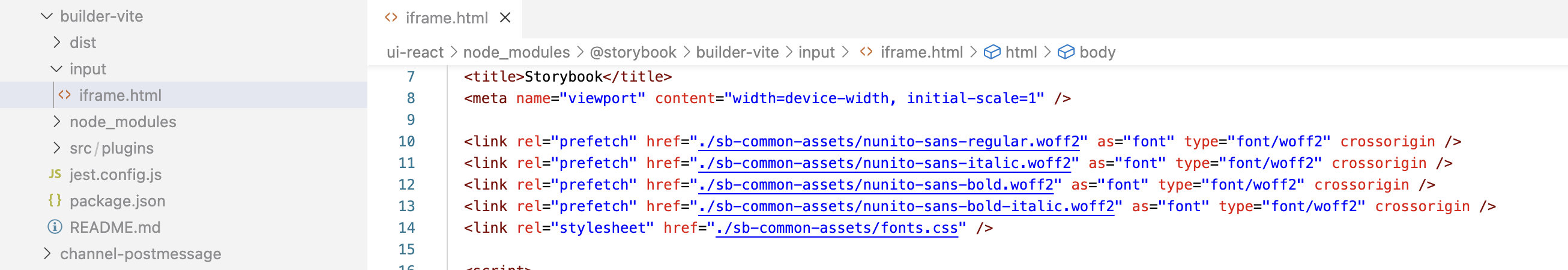 [Bug]: doesn't exist at build time, it will remain unchanged to be resolved at runtime · Issue ...