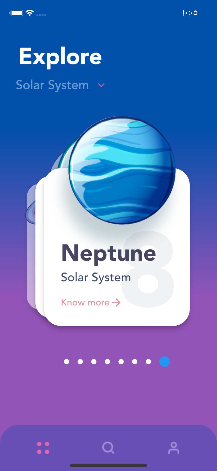 GitHub - eslamelezaby98/unvierse_app