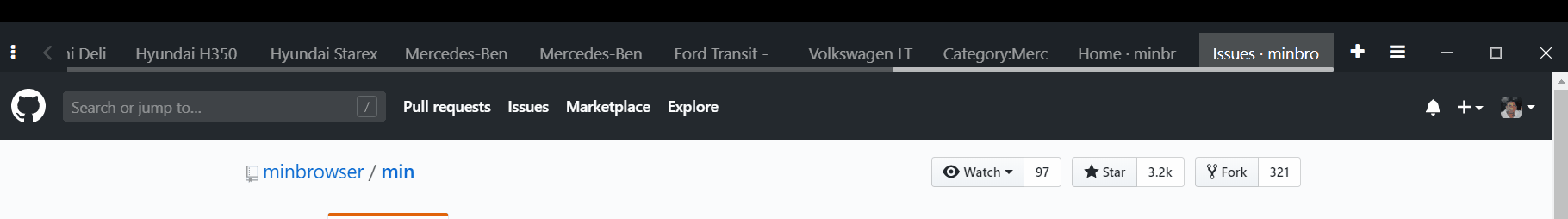 Opening New Tab When Tab Bar Is Scrollable Causes Tab Bar To Scroll To