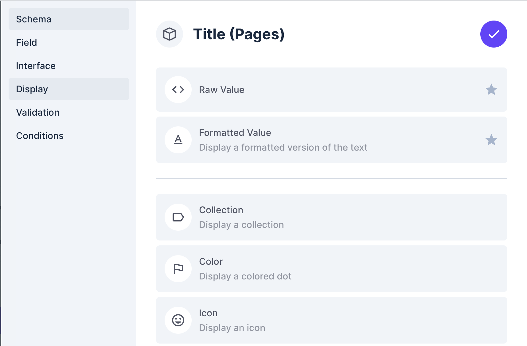 Improve documentation within Directus UI · directus directus ...