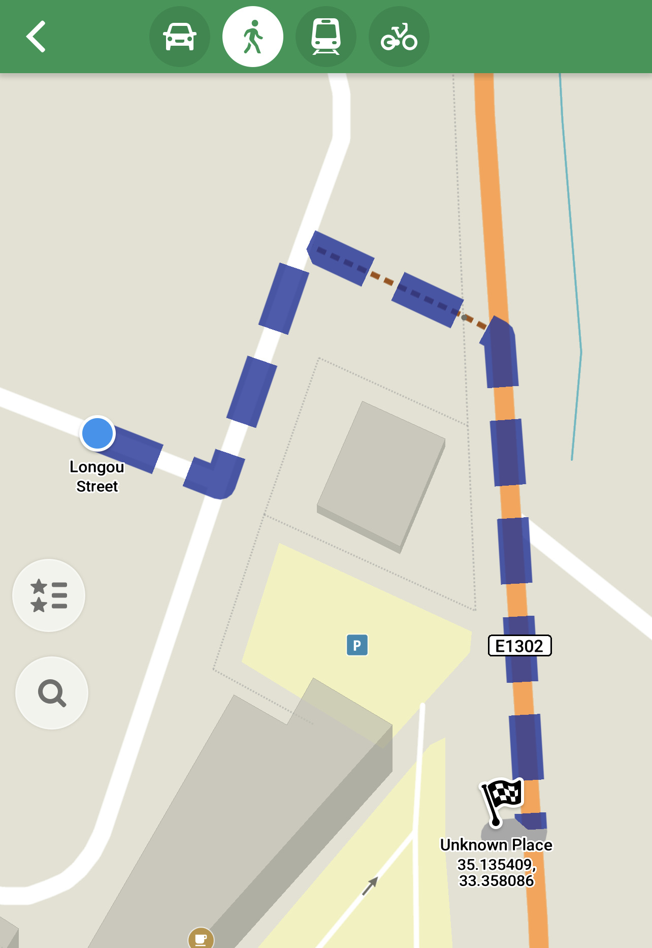 "Shortcut" routing doesn't respect fences · Issue #2492 · organicmaps ...