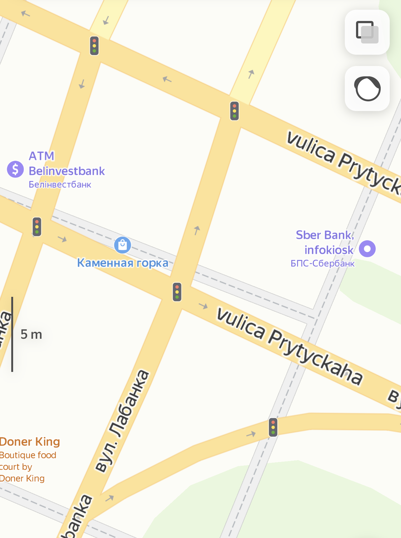 Show traffic signals · Issue #2552 · organicmaps/organicmaps · GitHub