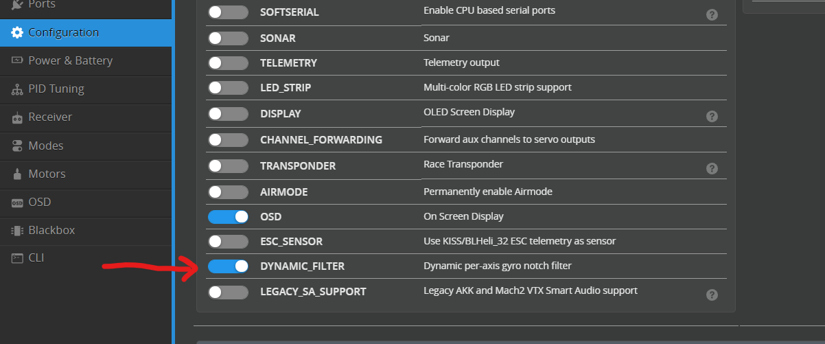 Mobula6 v2 - OpenVTX output very low power, not responding to config changes · Issue #796 ...