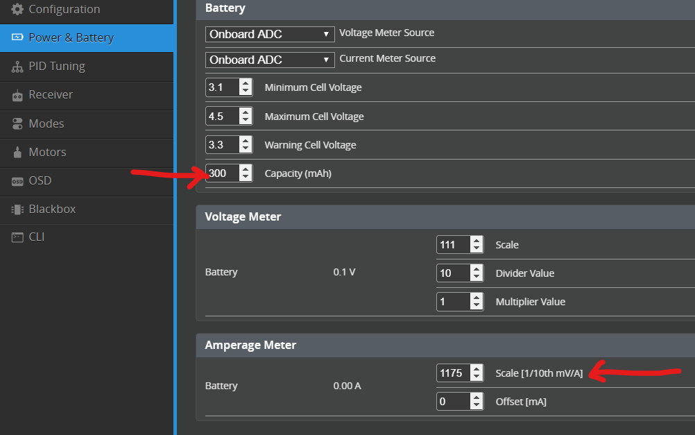 Mobula6 v2 - OpenVTX output very low power, not responding to config changes · Issue #796 ...