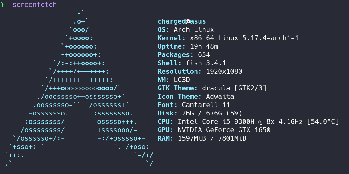 Qtile displaying as a DE, rather than a WM · Issue #3520 · qtile/qtile ...