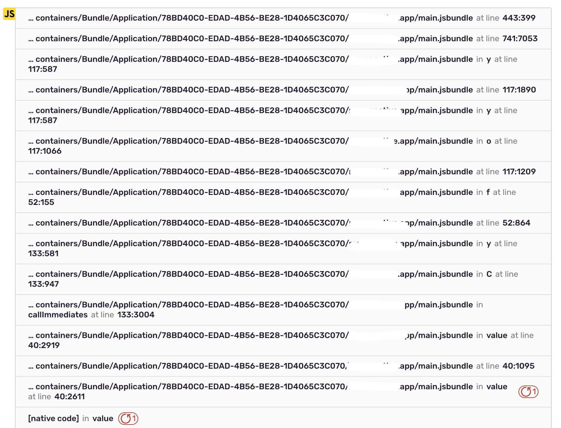 Manage source maps for multiple appps · Issue #1215 · getsentry/sentry-react-native · GitHub