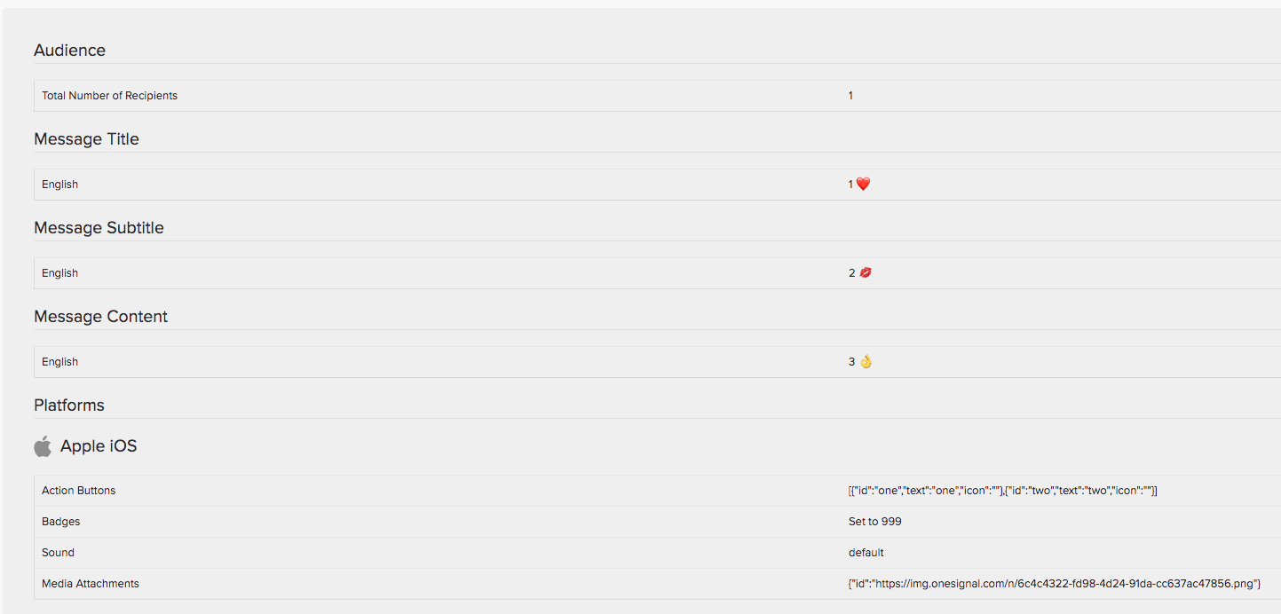IOS Rich notifications (media) not working · Issue #345 · OneSignal/react-native-onesignal · GitHub