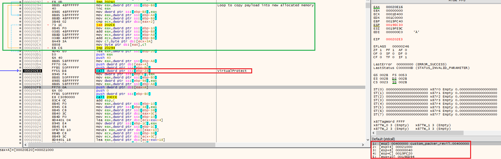 conferences/Confidence 2022/watch_out_and_just_skip_the_packer/README.md at main · securityjoes ...