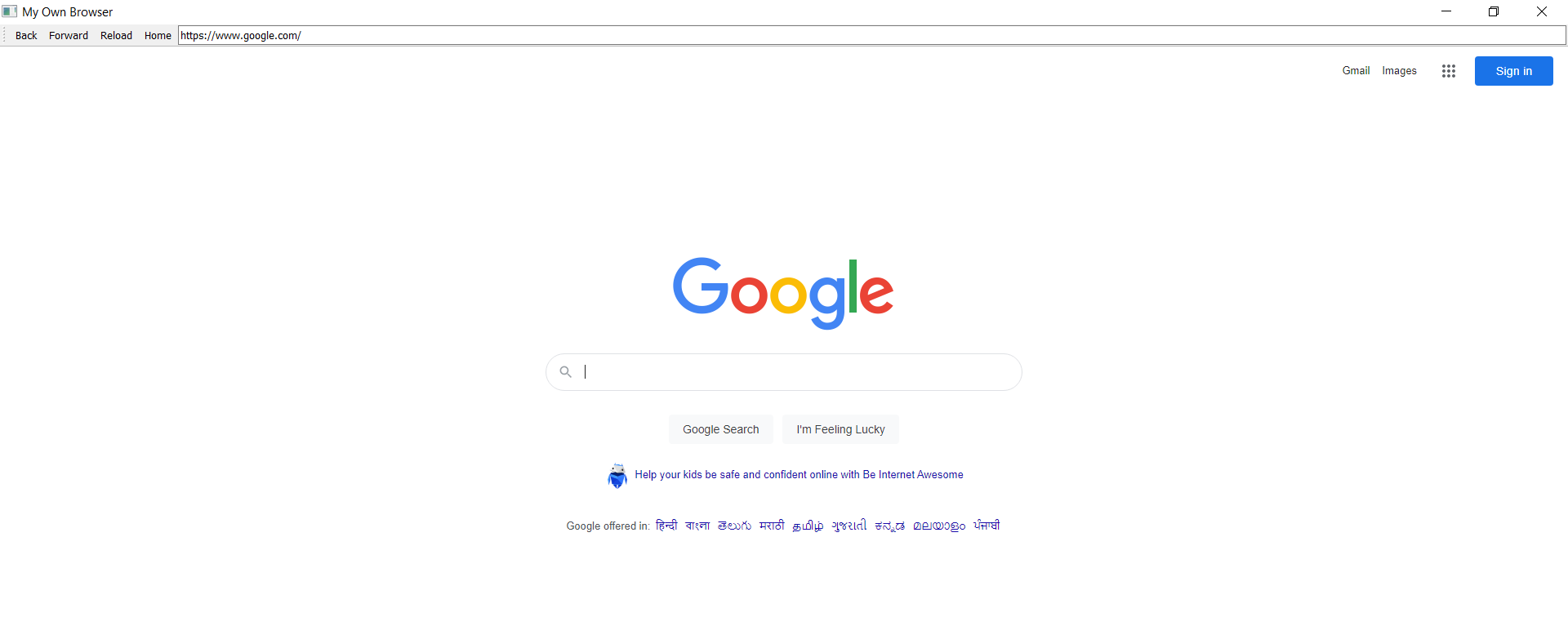 GitHub - Ananya-Bhushan/Own_Web_Browser