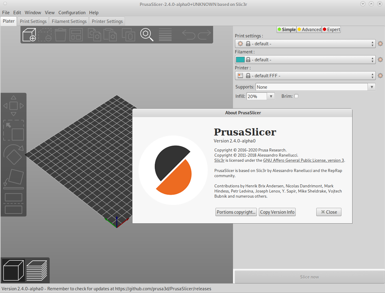 Building on Linux: assert "uiIndex