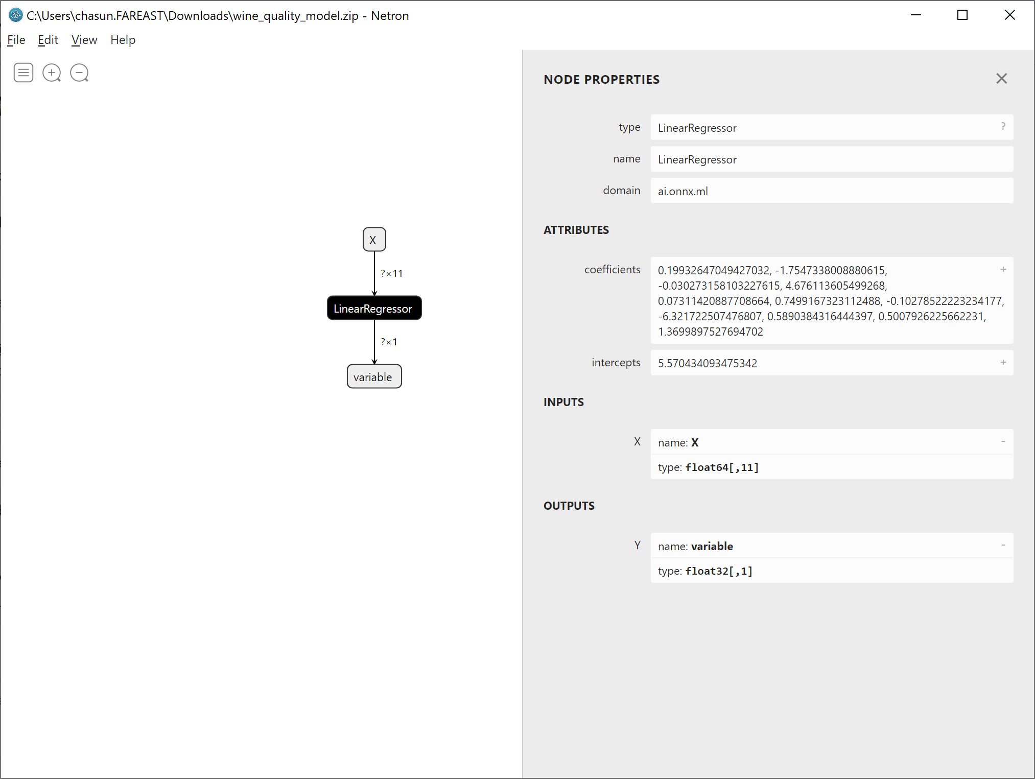Onnxruntimeerror 9 Notimplemented Could Not Find An Implementation For The Node