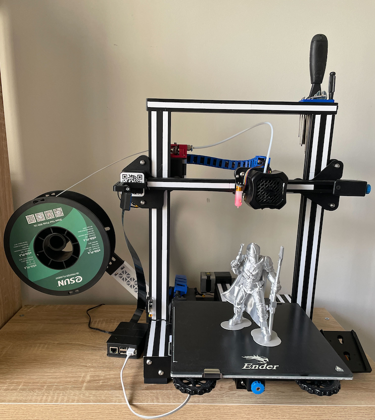 GitHub - jimmybish/klipper-config: Klipper Config for my Enter 3 v2