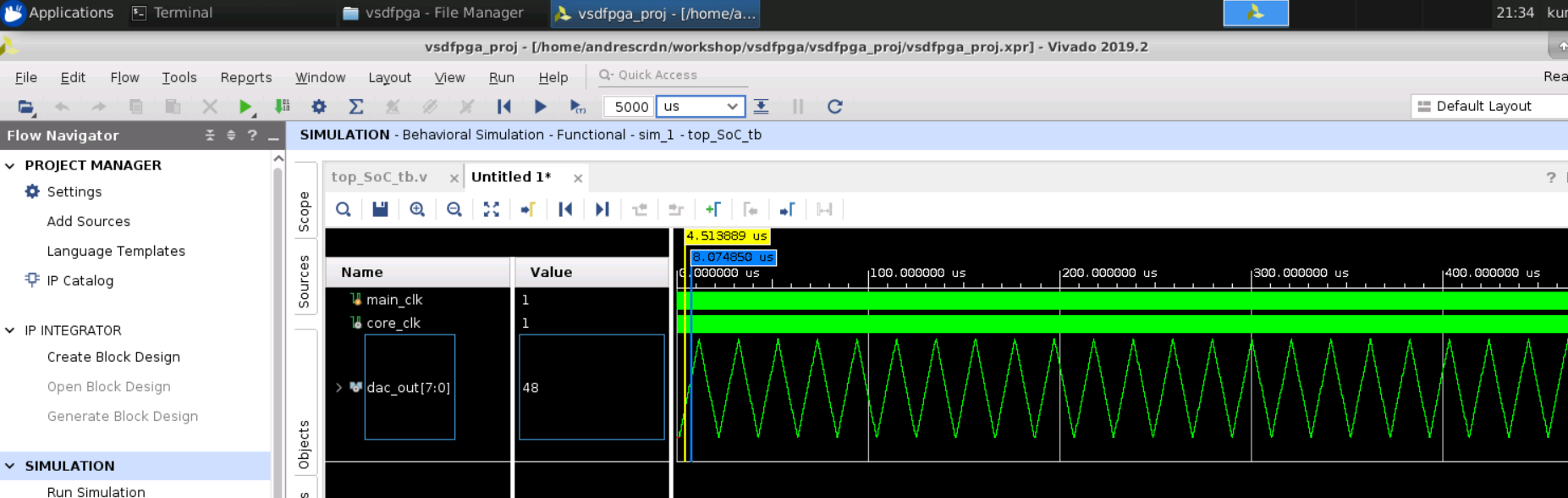 GitHub - andrescrdn/Mixed-signal-FPGA-workshop · GitHub