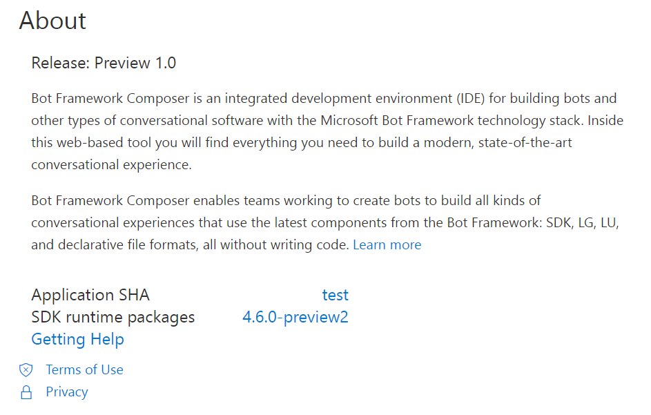 Bot Framework Composer fails with HTTP 502.5 process · Issue #1866 · microsoft/BotFramework ...