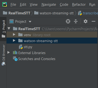 GitHub - ReemALHamed/IBM-Watson-to-convert-speech-text-text-to-speech