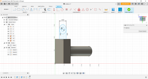GitHub - ReemALHamed/robot-arm-end-effector
