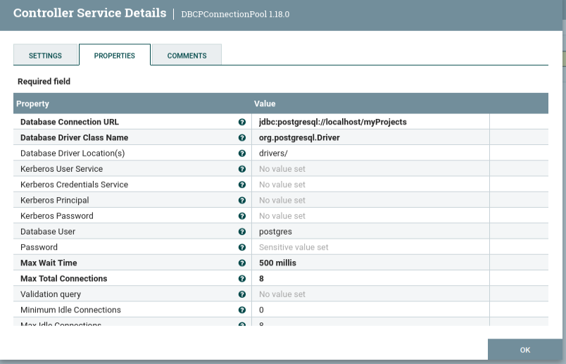 Github Fai B Afetching Data To Pg4 Using Nifi Fetching Data From A Data Lake Using Nifi Then