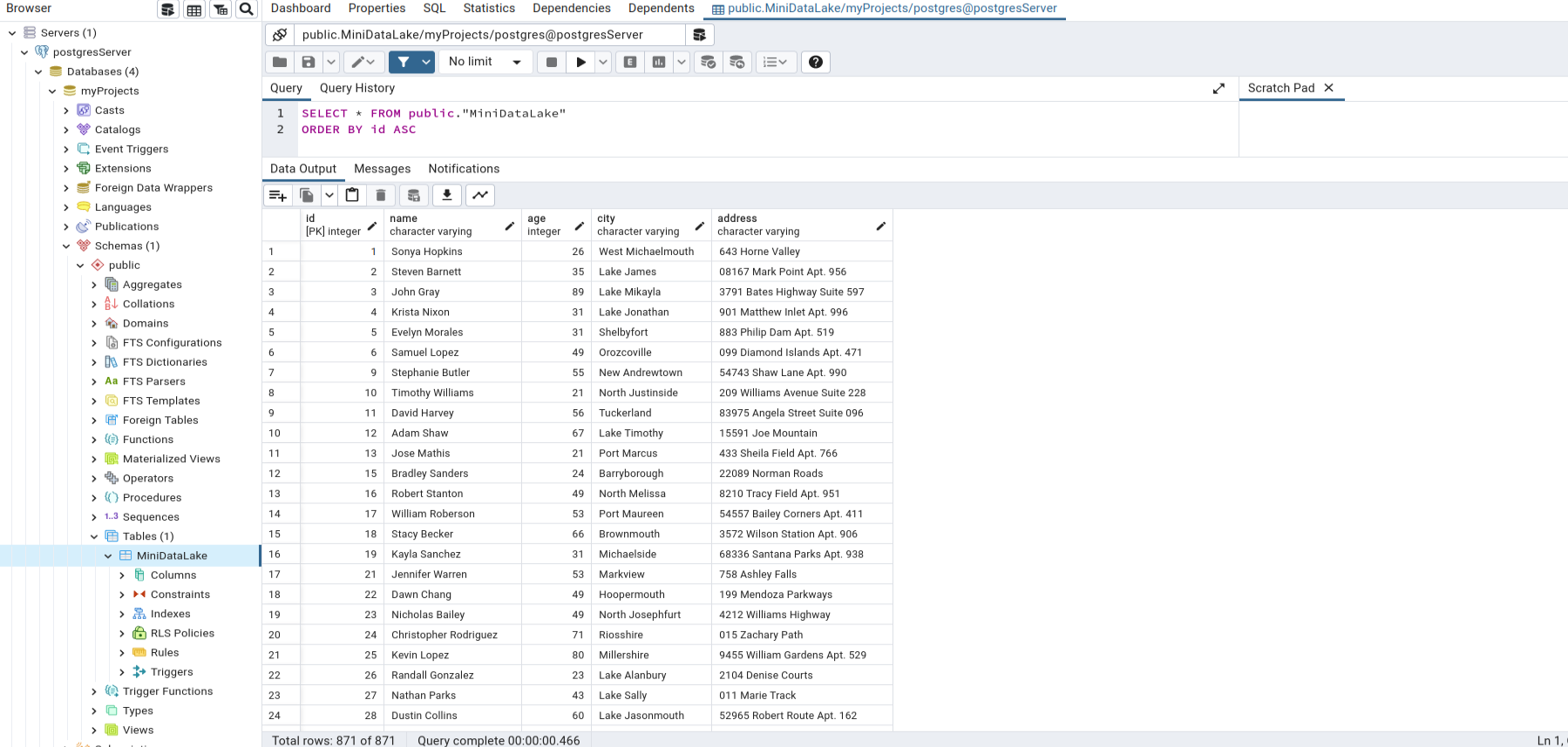 Github Fai B Afetching Data To Pg4 Using Nifi Fetching Data From A Data Lake Using Nifi Then 