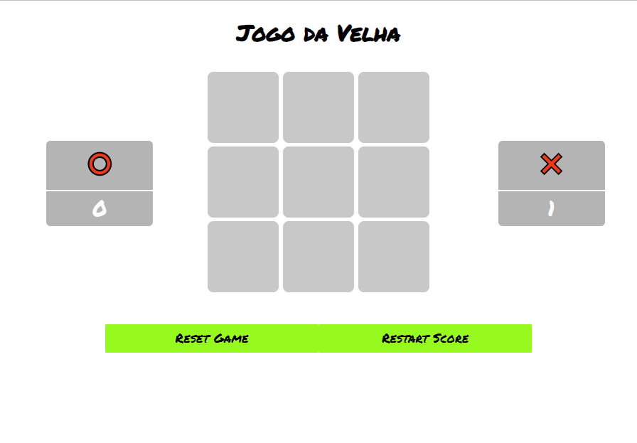 GitHub - alexandrejs777/Projeto_Jogo_Da_Velha: Projeto para o curso ProgramadorBR no módulo ...