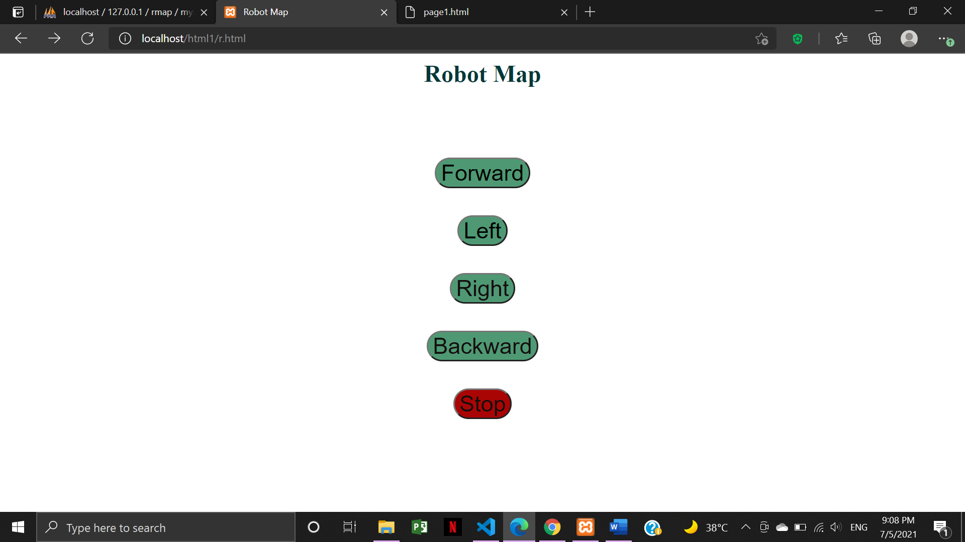 GitHub - Alanoudmh1/Robot-Map