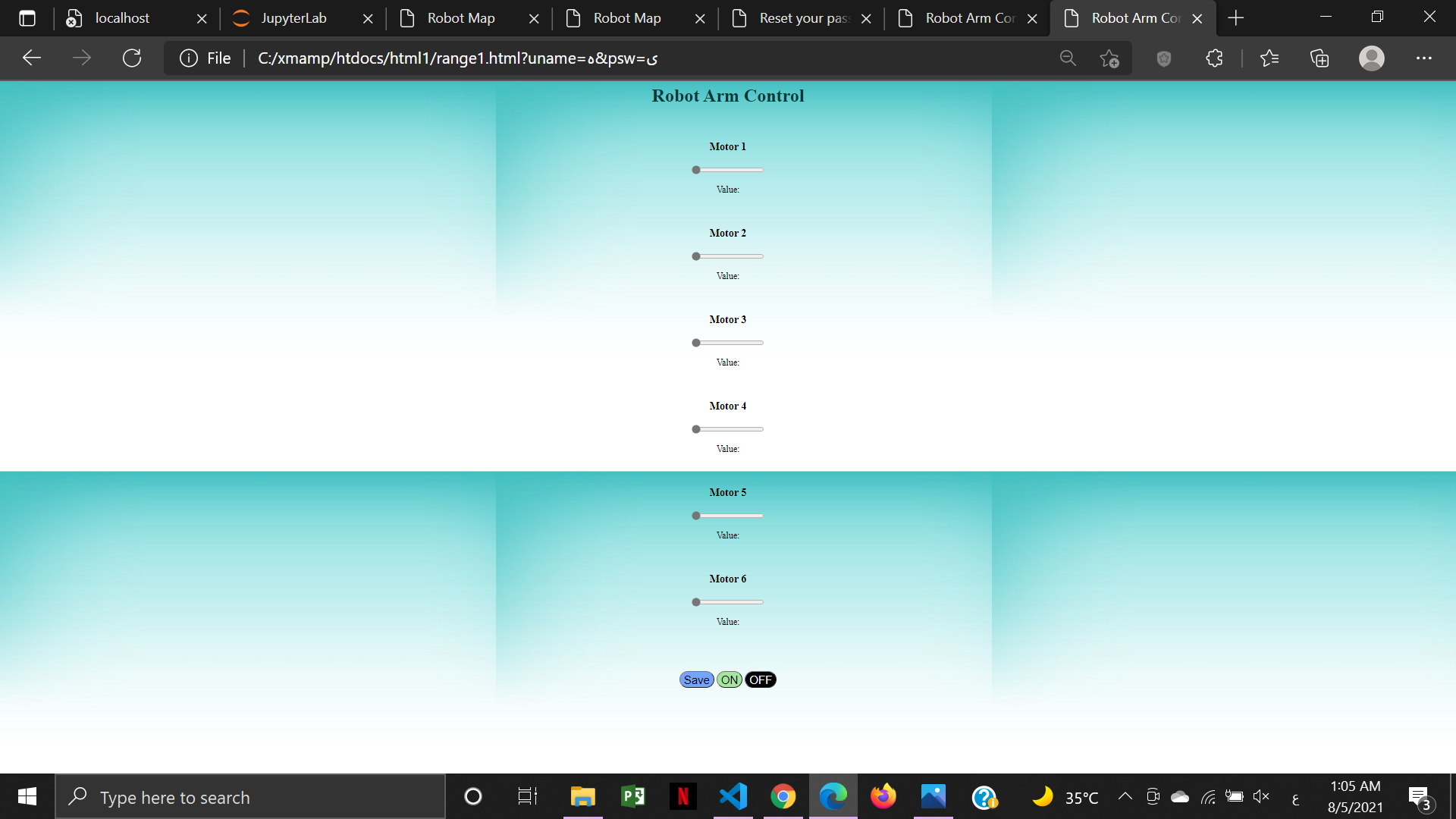 GitHub - Alanoudmh1/login-interface