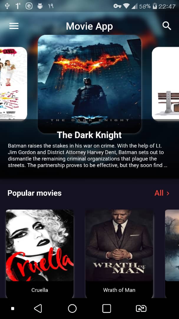 GitHub - pooya-sp/movies-app