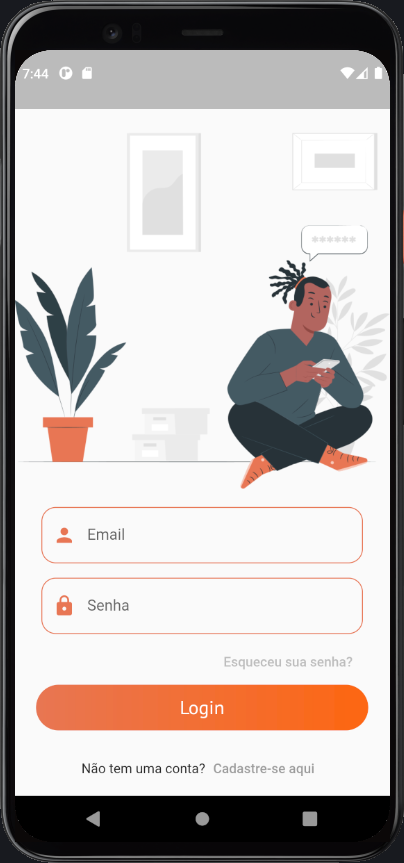 GitHub - gabriel-kohler/login-page-with-clean-arch: Login Page with ...