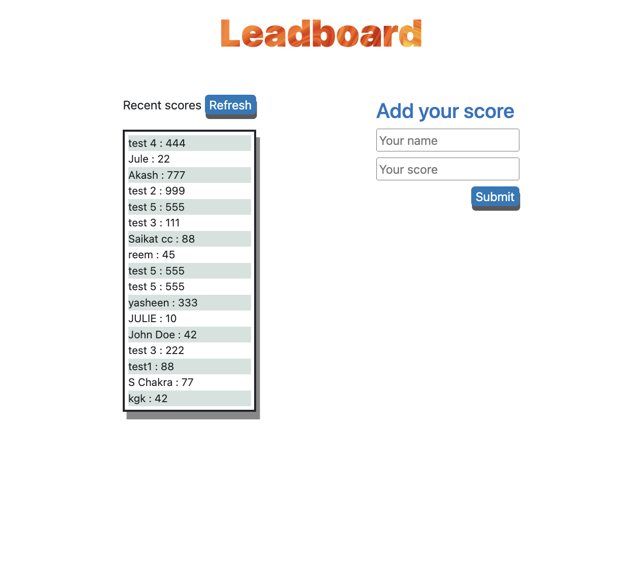 saikatgpae (Saikat Chakraborty) · GitHub