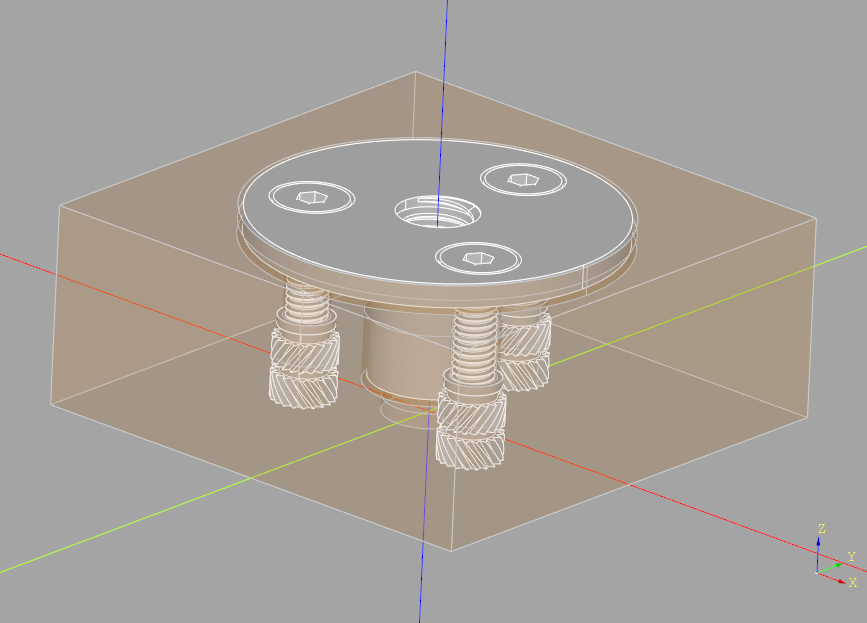 makeNSidedSurface creates a bad face · Issue #1030 · CadQuery/cadquery ...