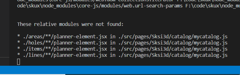 [Feature Request] How to use babel-plugin-import-glob for glob pattern ...