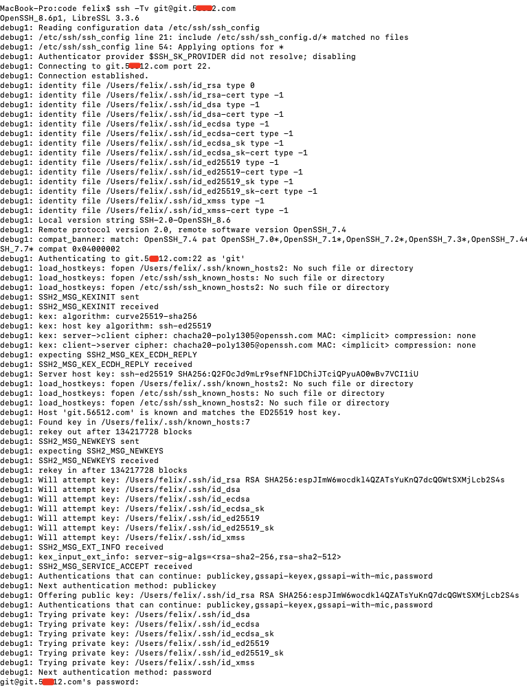 配置 gitlab 支持 git@xxx.com · Issue #218 · felix-cao/Blog · GitHub