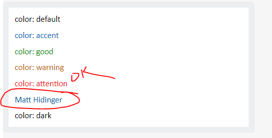 react-adaptivecards - Simple way to override inherited style attributes ...